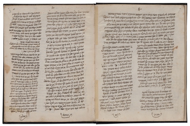 Three Volumes on the Laws of Ritual Slaughter, Italy and North Africa ...